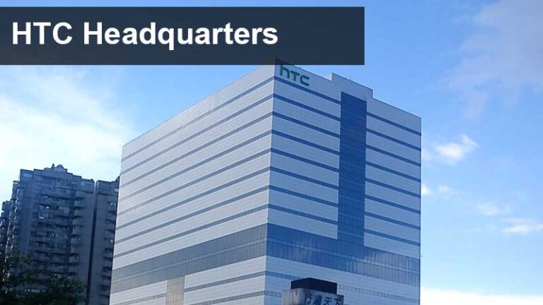 HTC Net Worth, Headquarters, Owner And History | Wikis Blog