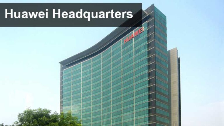 Huawei Net Worth, Headquarters, Owner And History | Wikis Blog