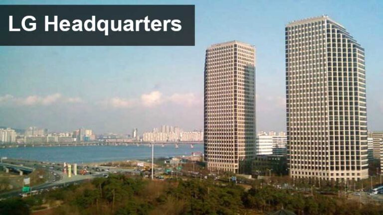 LG Net Worth, Headquarters, Owner And History | Wikis Blog