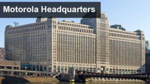 Motorola Net Worth, Headquarters, Owner And History | Wikis Blog
