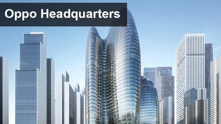 Oppo Net Worth, Headquarters, Owner And History | Wikis Blog