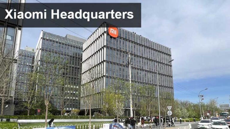 Xiaomi Net Worth, Headquarters, Owner And History | Wikis Blog